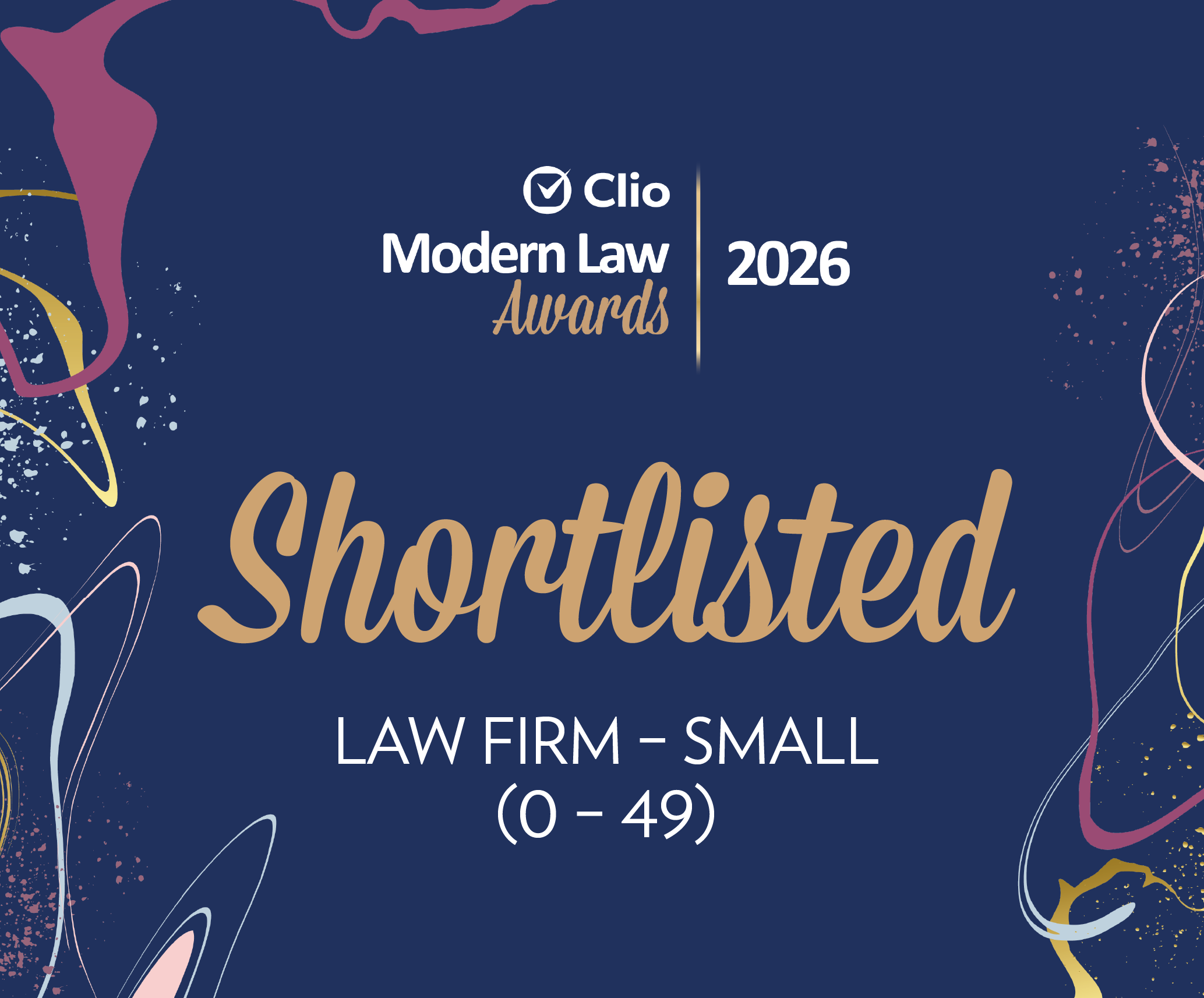 sadore Goldman Shortlisted for Modern Law Awards 2026